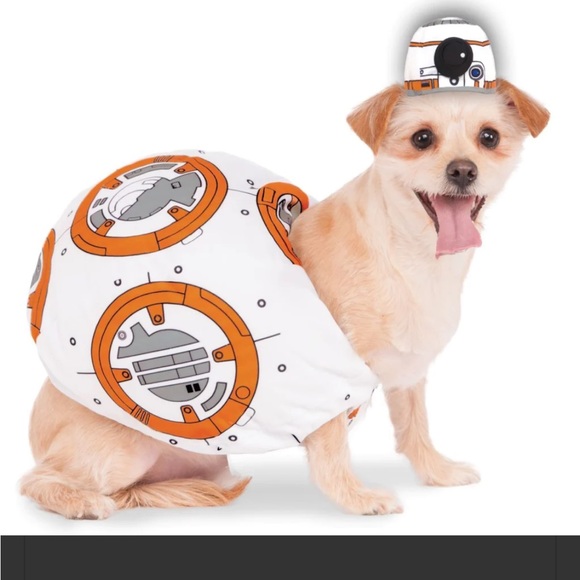 Rubie's | Dog | Rubies Star Wars Bb8 Costume | Poshmark